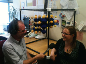 GeoLog | GeoTalk: Simon Redfern on science communication