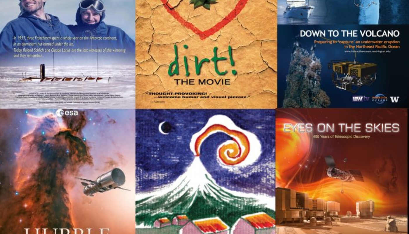 GeoLog | Showcase your film at Geocinema at the 2016 General Assembly!