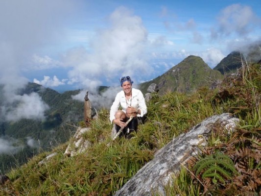 GeoLog | GeoTalk: Stacia Gordon