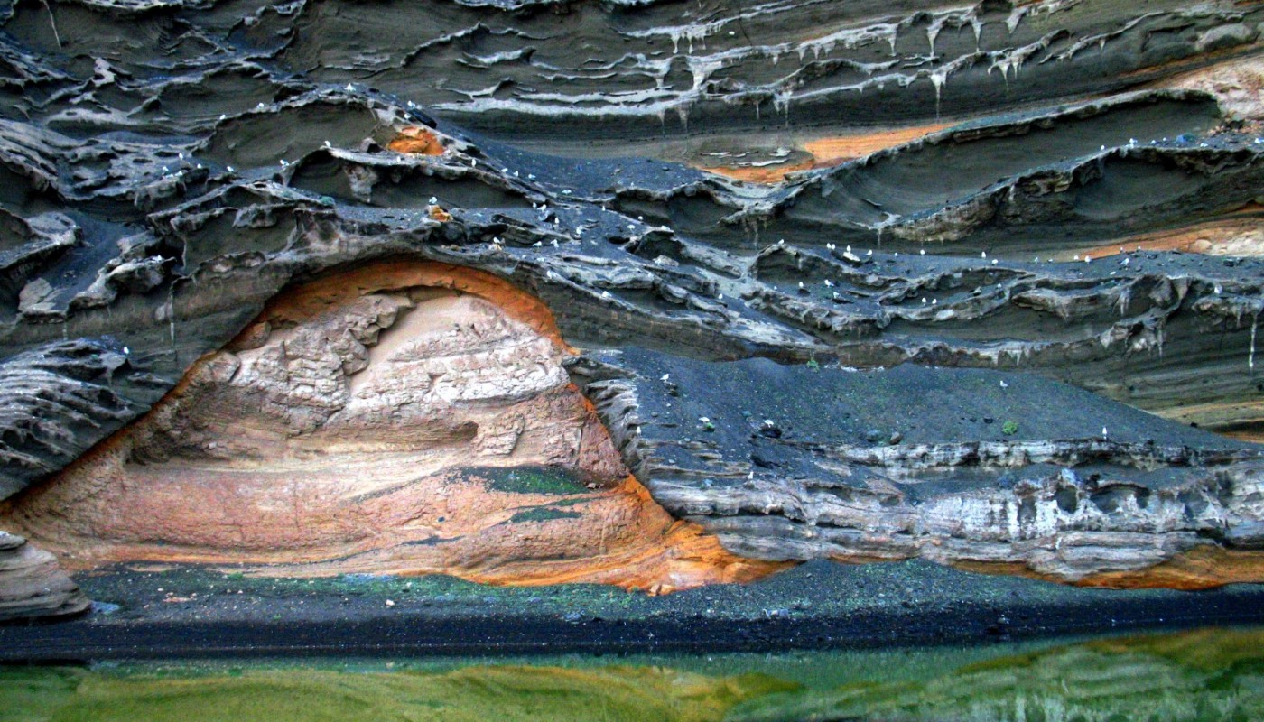 GeoLog | Imaggeo on Mondays: Colourful hydrovolcanism
