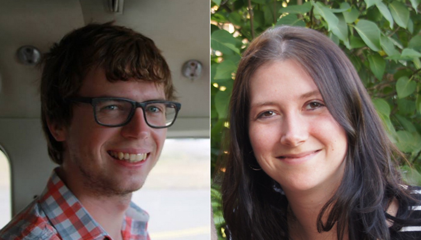 GeoLog | Introducing the new EGU young scientist representatives at ...
