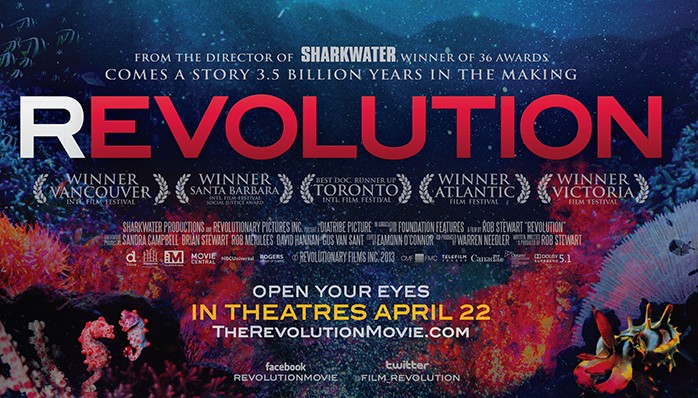 GeoLog | Film review: Revolution GeoLog | Film review: Revolution