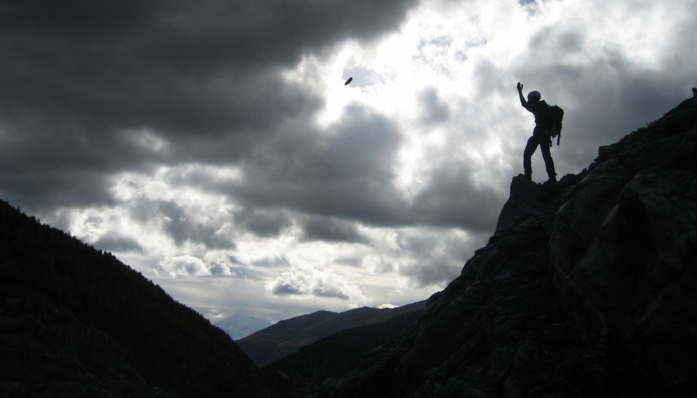 GeoLog | Imaggeo on Mondays: Flying Rocks