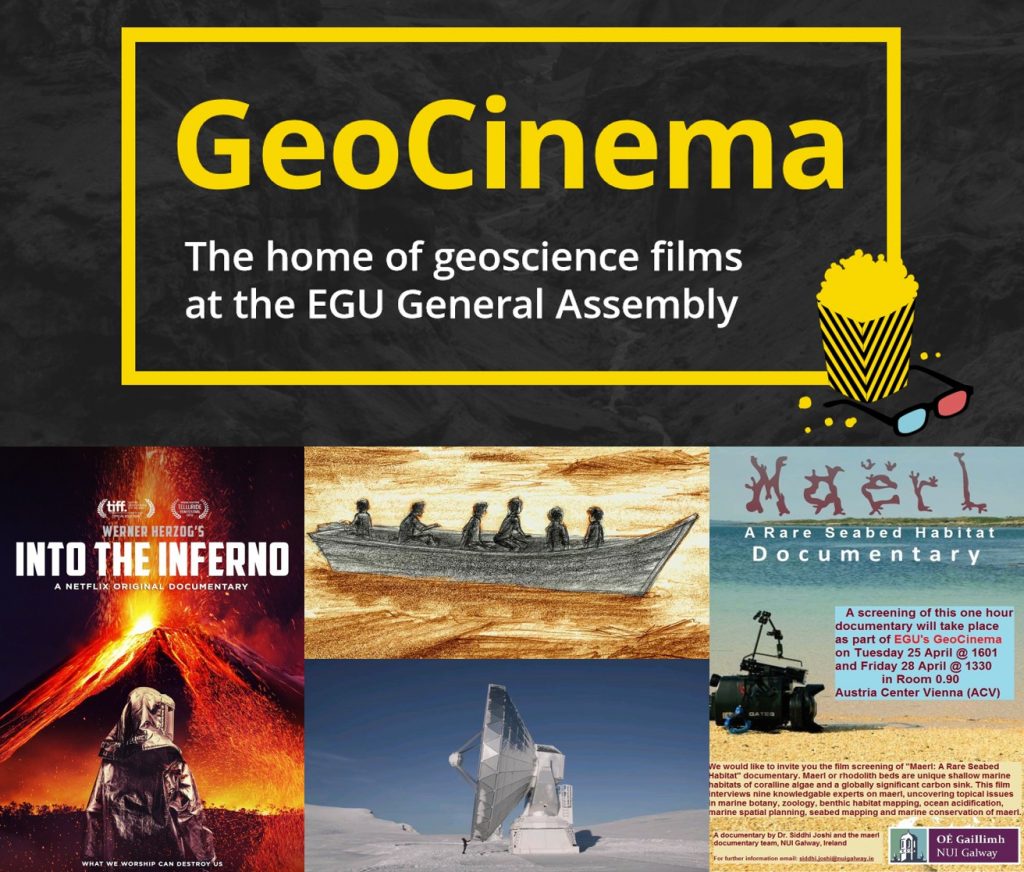 GeoLog | GeoCinema at the 2017 General Assembly