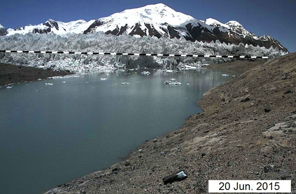 GeoLog | Geosciences Column: The dangers of an enigmatic glacier in the ...