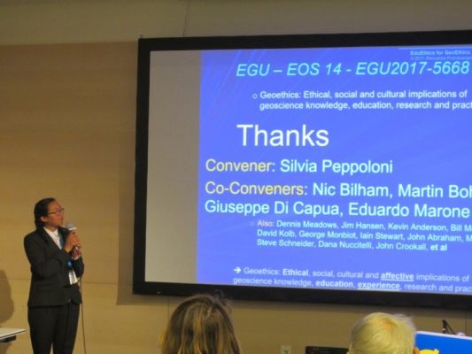 GeoLog | A young person’s journey through the largest geoscience ...