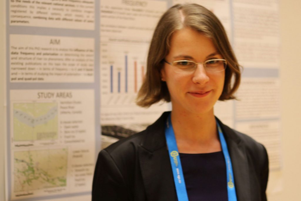 GeoLog | Conversations on being a woman in Geoscience