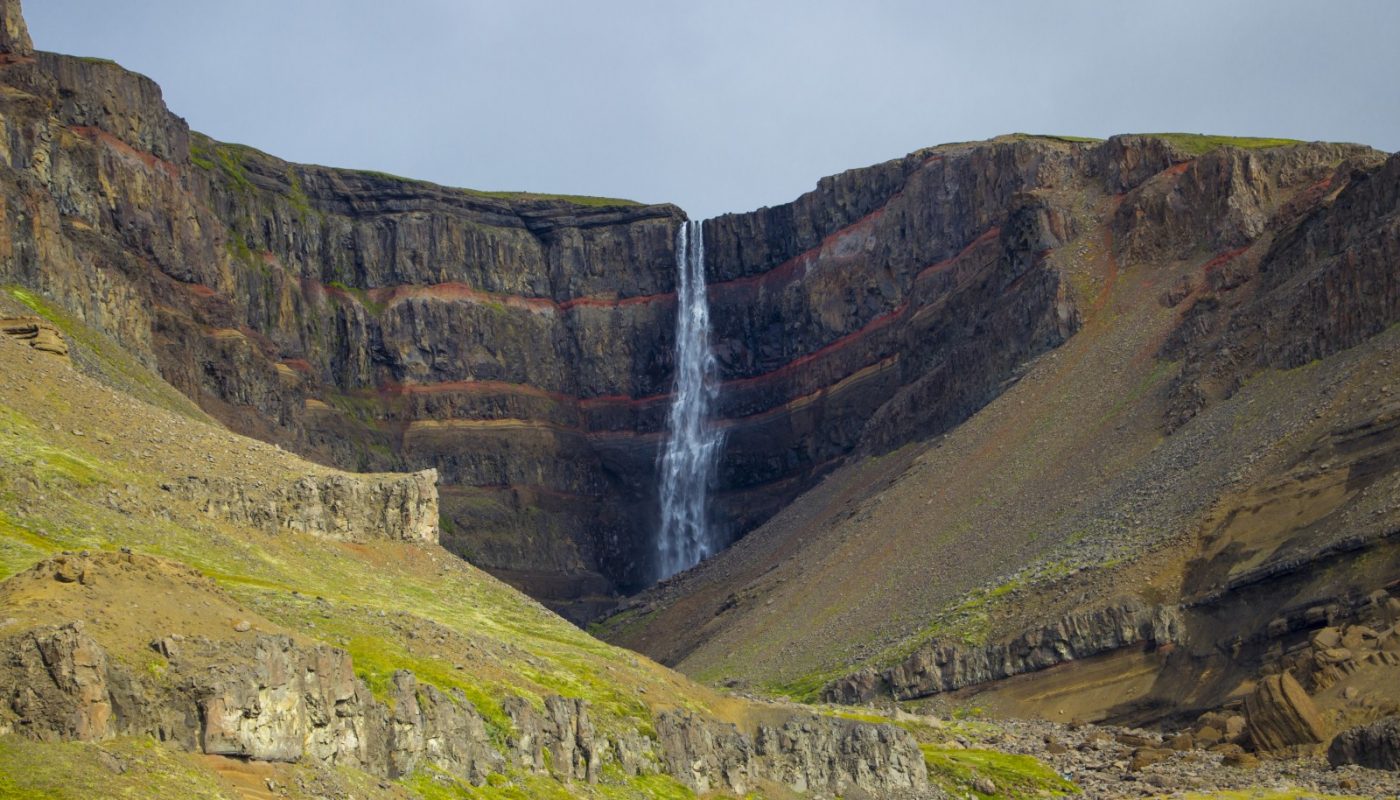 GeoLog | Iceland geology