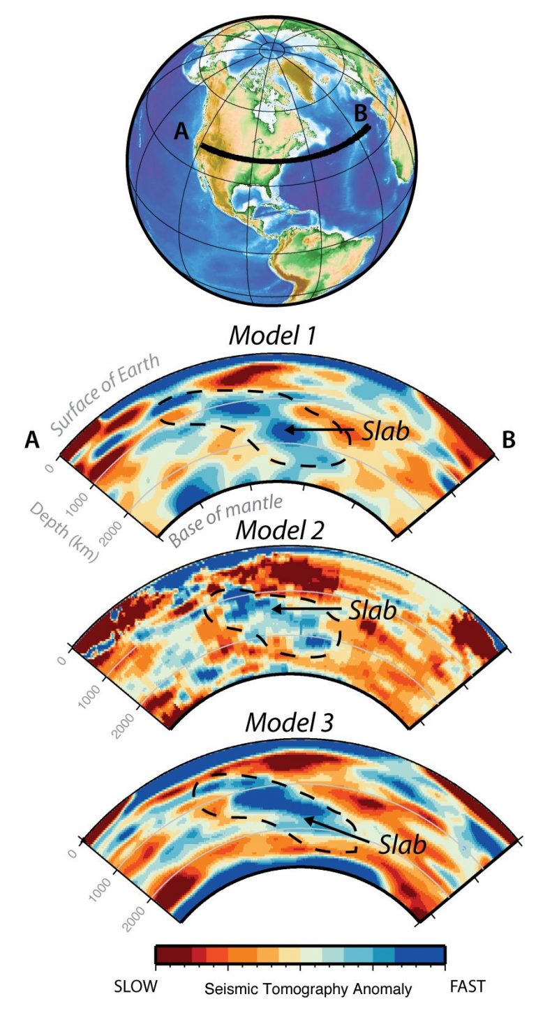 GeoLog | Mapping Ancient Oceans