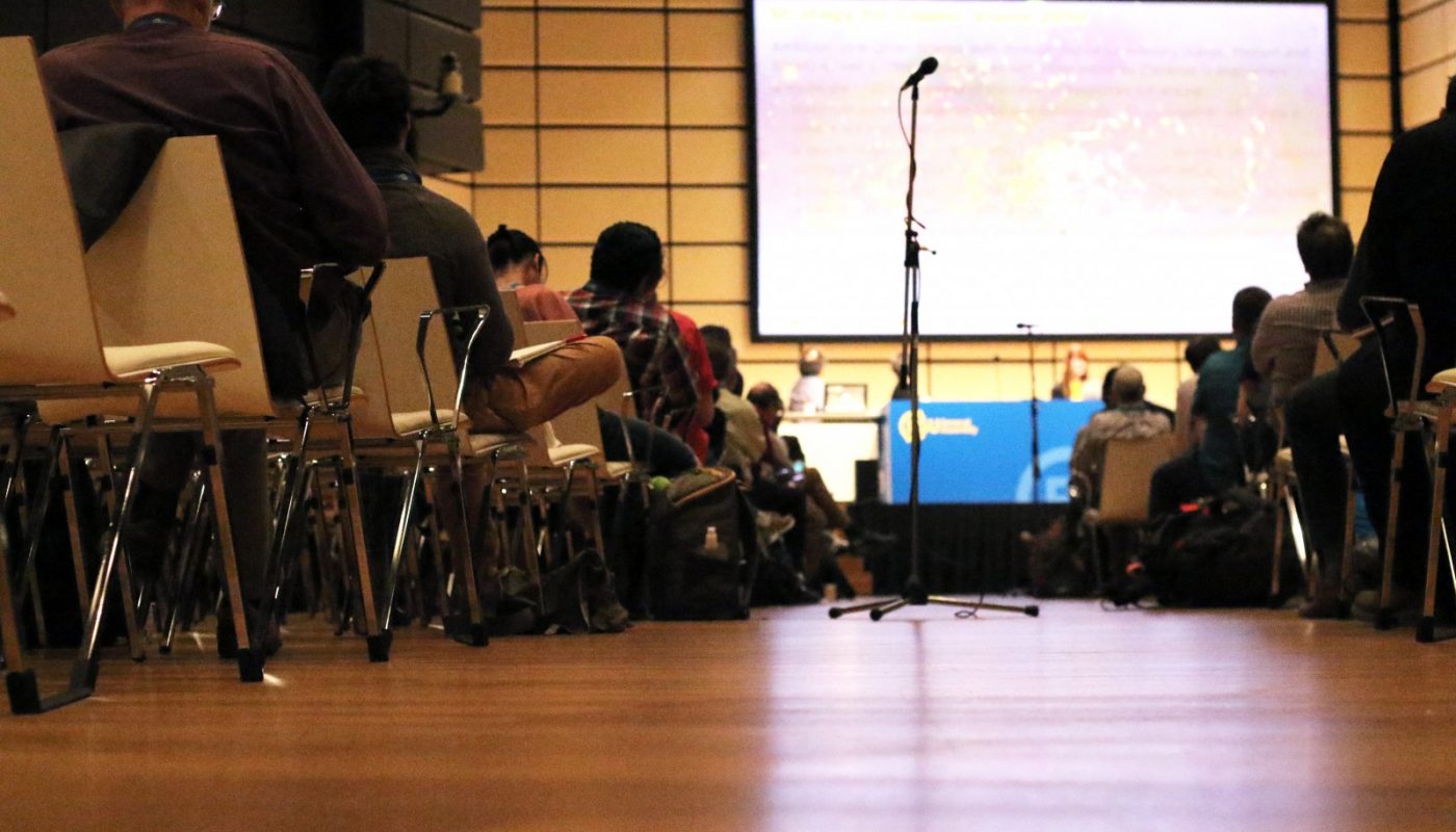 GeoLog | Giving everyone a voice: EGU President on promoting diversity ...