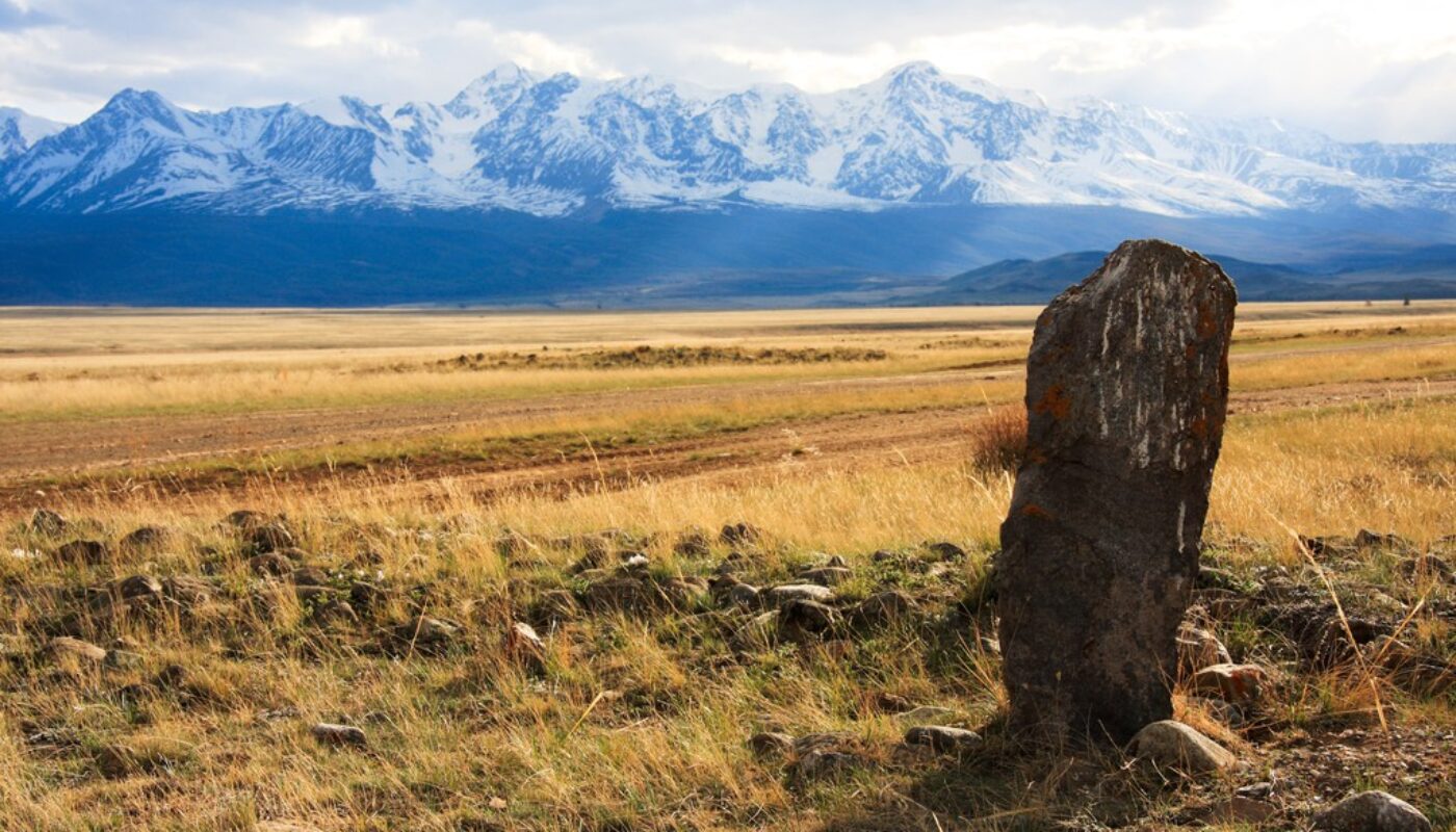 GeoLog | Imaggeo on Mondays: The ancient guard of Altai
