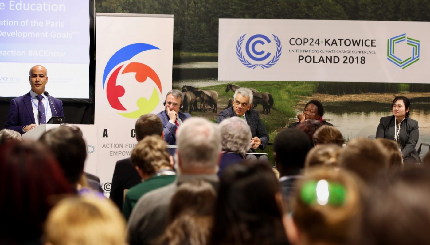 GeoLog | GeoPolicy: COP24 – key outcomes and what it’s like to attend