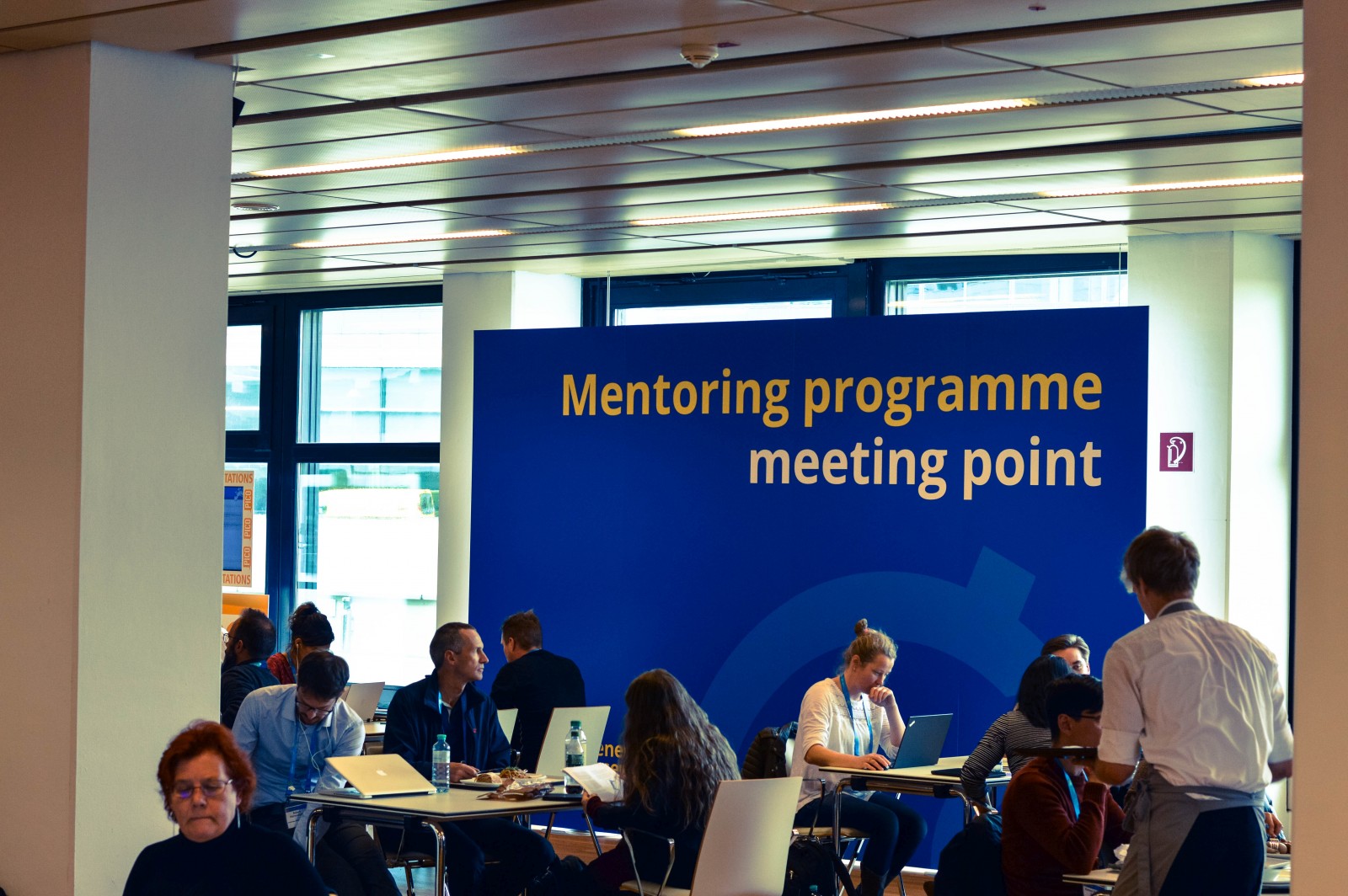 GeoLog | Being a mentor at the General Assembly 2020