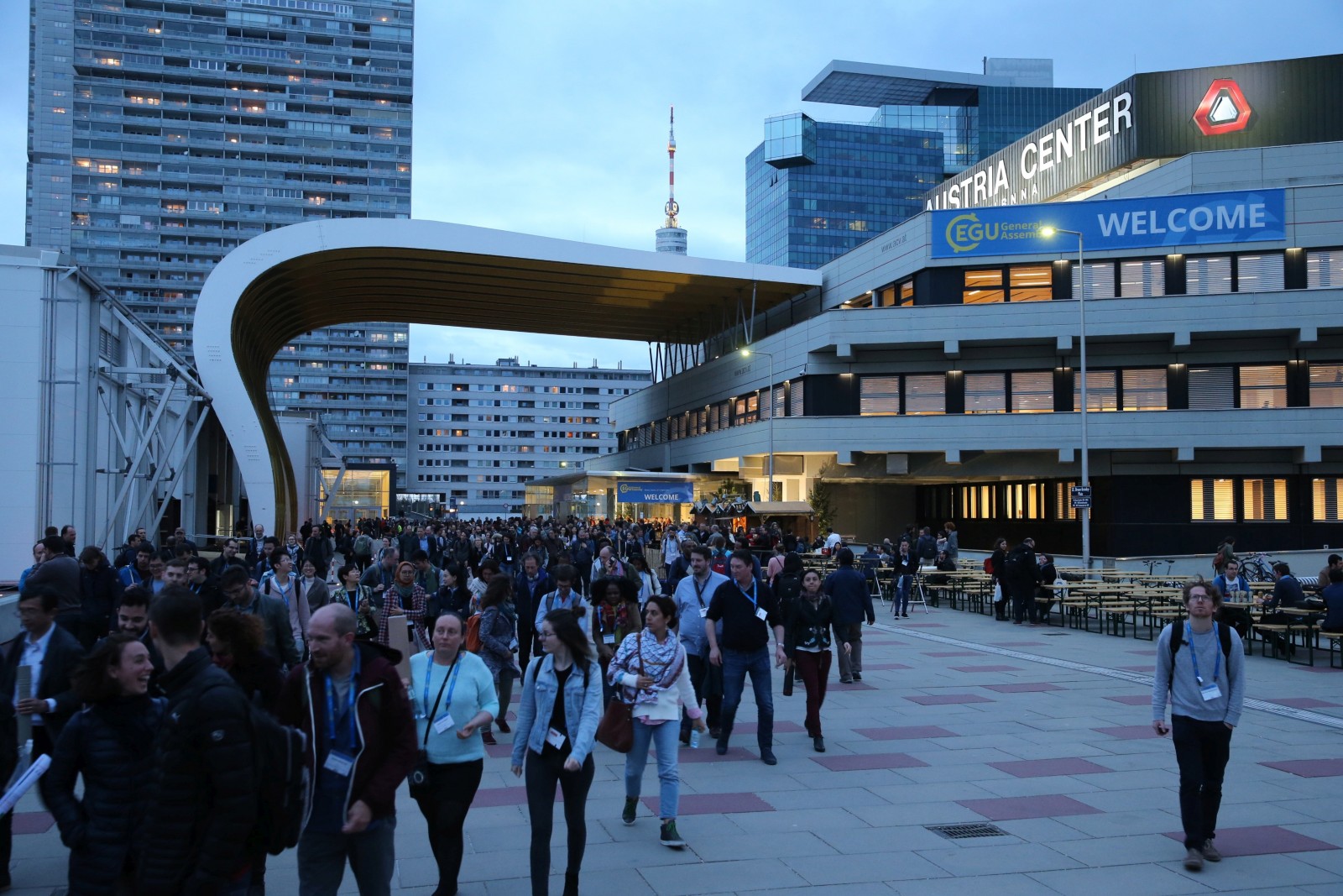 GeoLog | EGU 2019: How to make the most of your time at the General ... GeoLog | EGU 2019: How to make the most of your time at the General ...