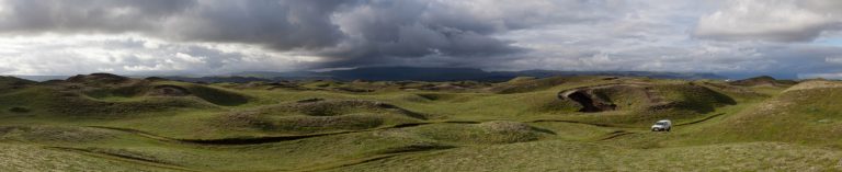 GeoLog | Iceland’s rootless volcanoes