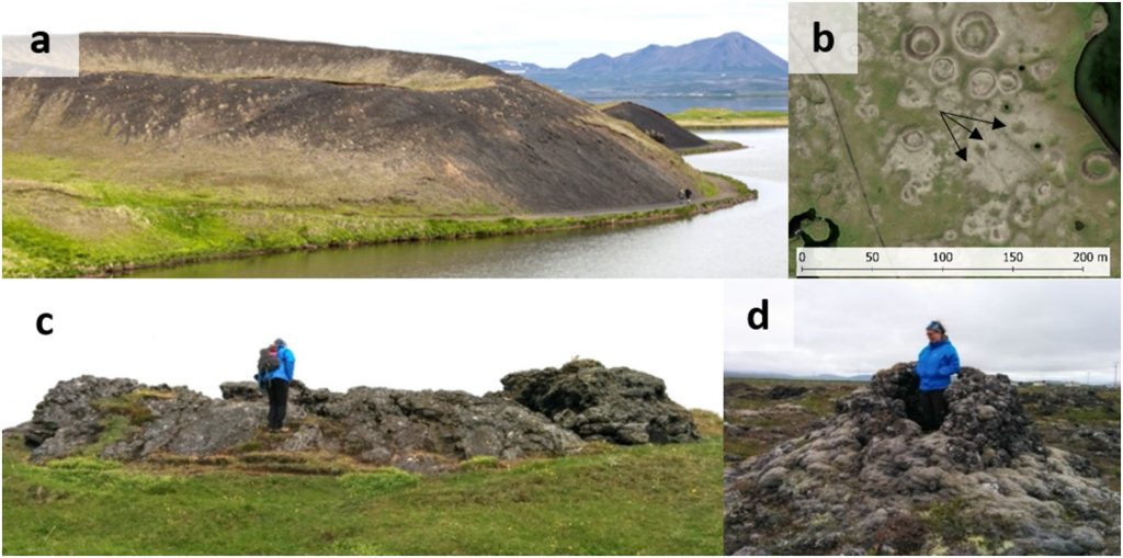 GeoLog | Iceland’s rootless volcanoes