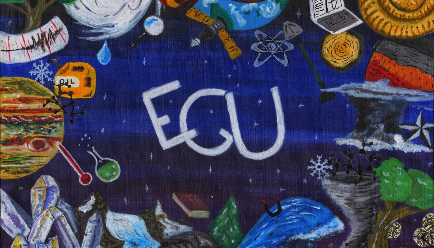 GeoLog | EGU GA 2019