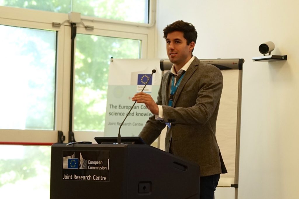 GeoLog | GeoPolicy: One American’s way into the European Commission