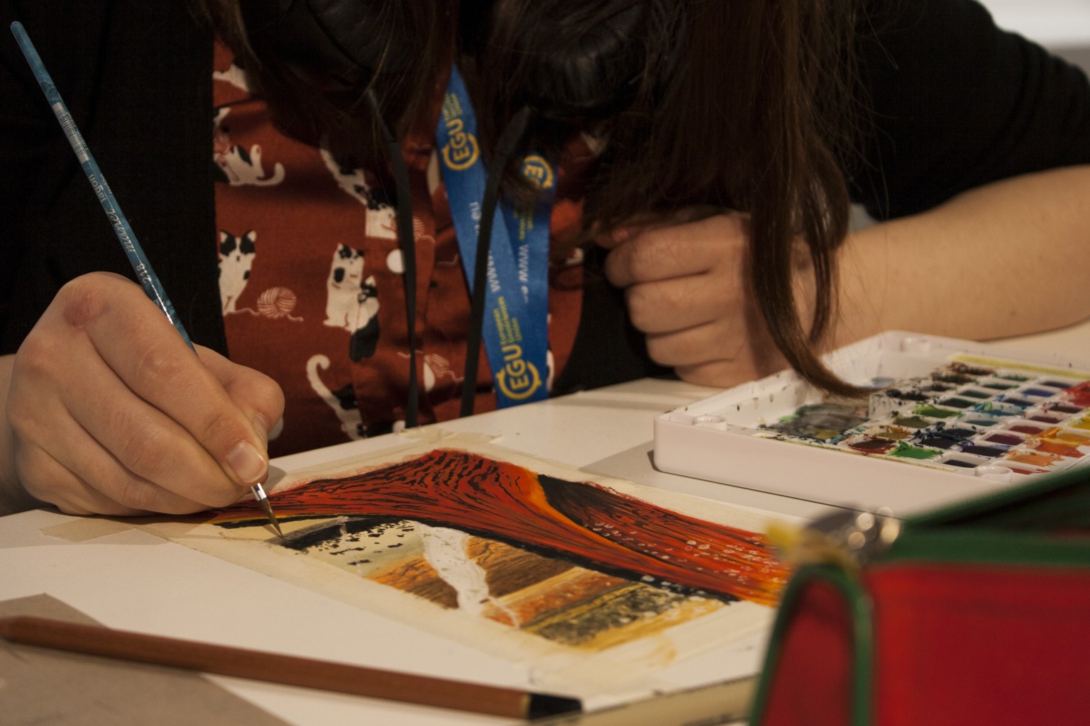 GeoLog | EGU General Assembly 2020: Apply to be our next artist in ...