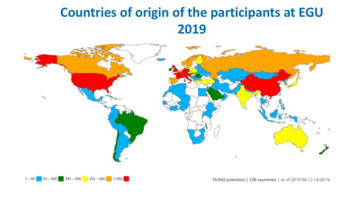 GeoLog | EGU General Assembly 2020 cancellation: Alberto Montanari and ...