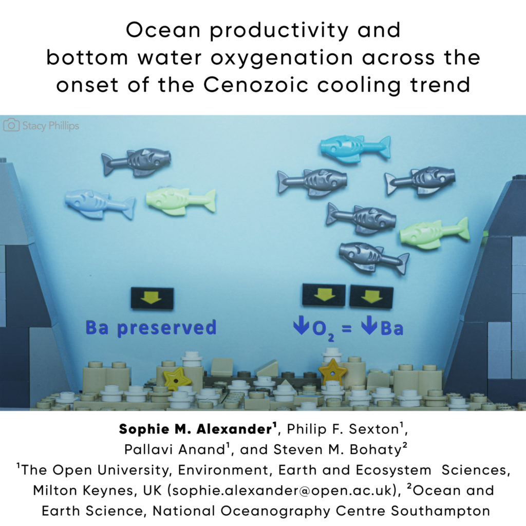 GeoLog | #shareEGU20: Science through Lego photography!