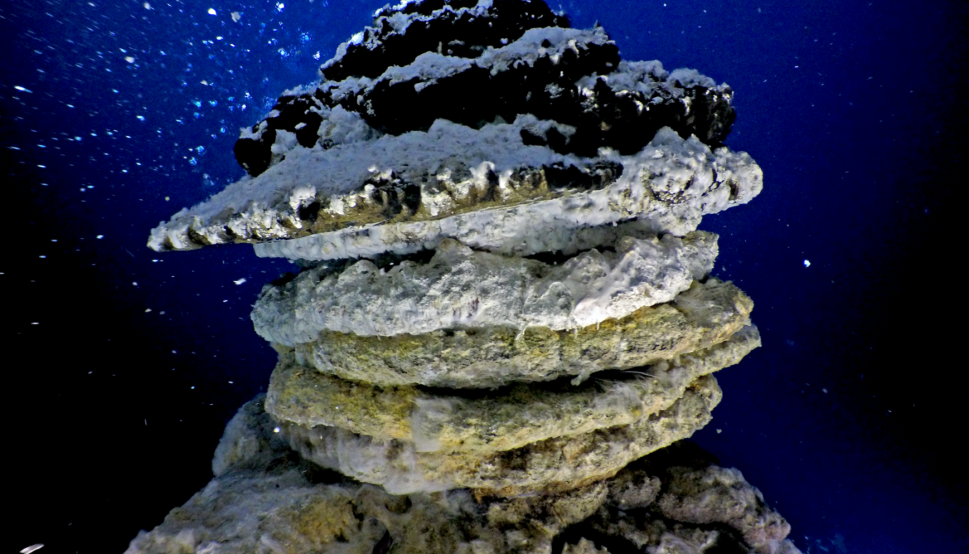 GeoLog | hydrothermal