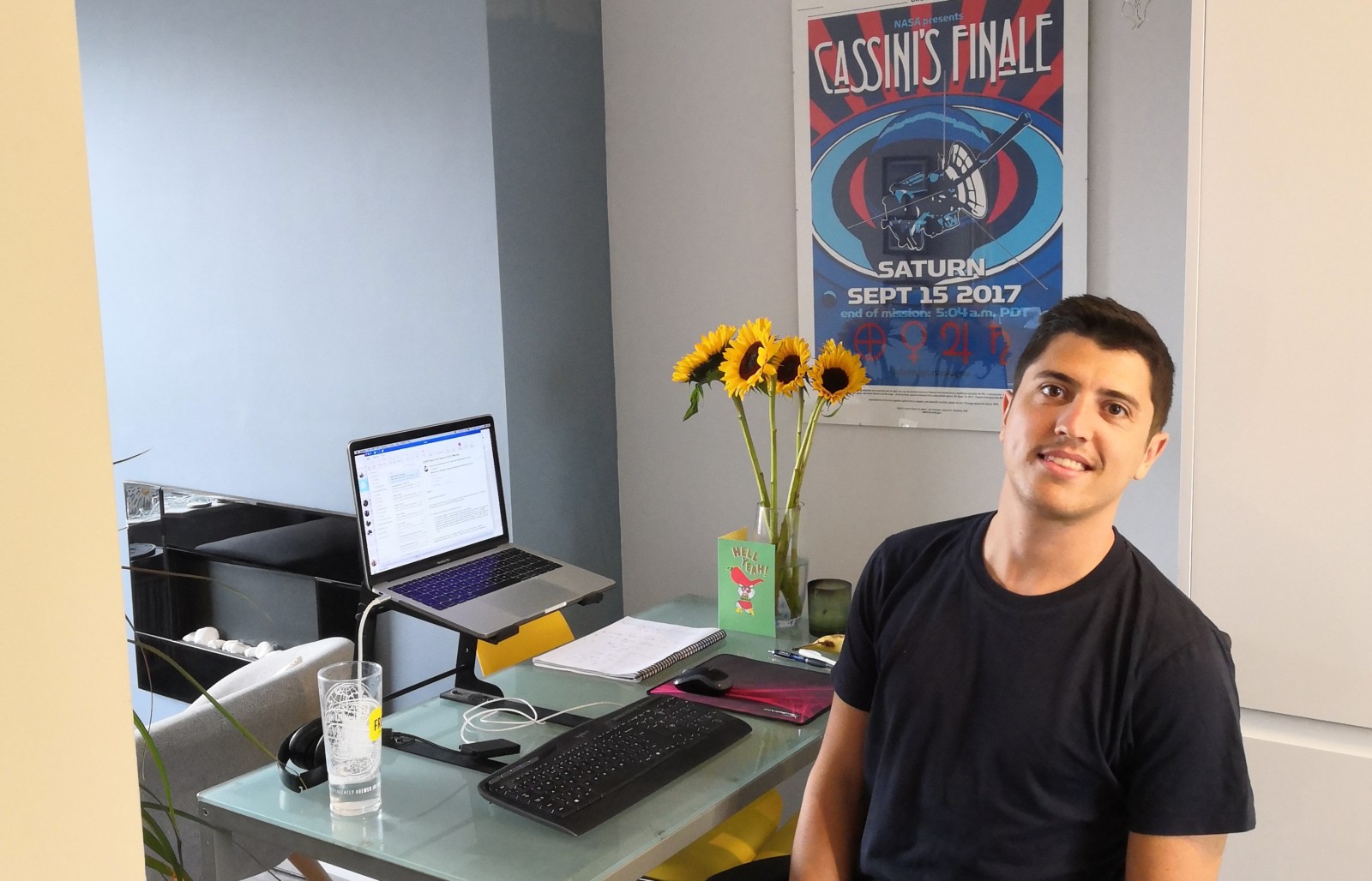 GeoLog | internship story