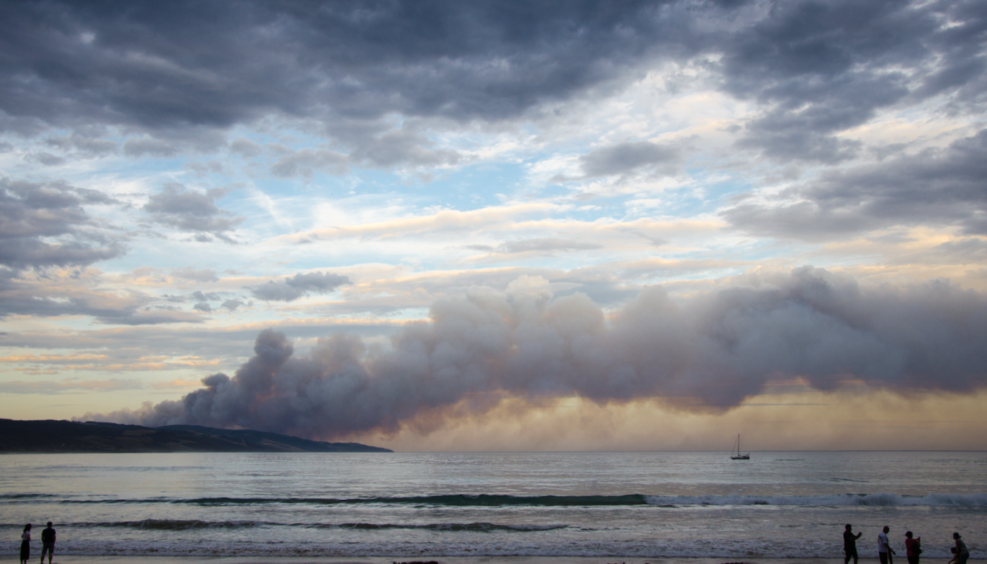 GeoLog | Imaggeo On Monday: The many sides of Australia’s bushfires