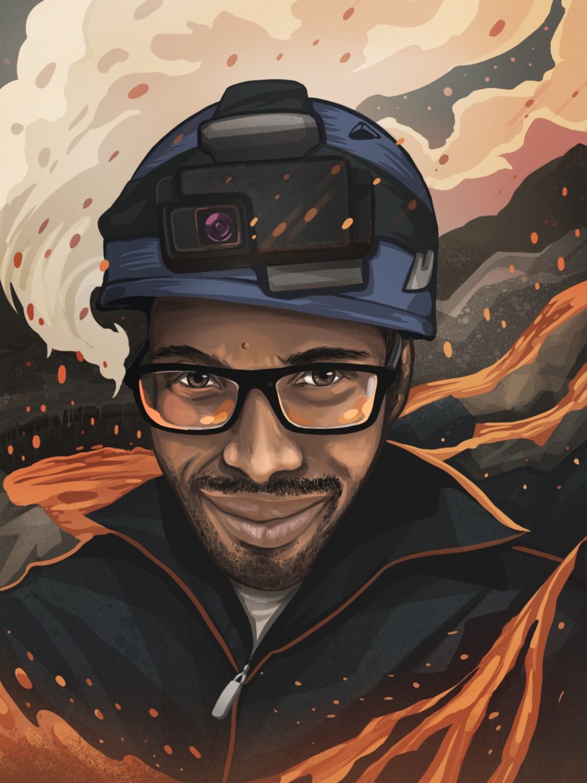 GeoLog | Chris Jackson