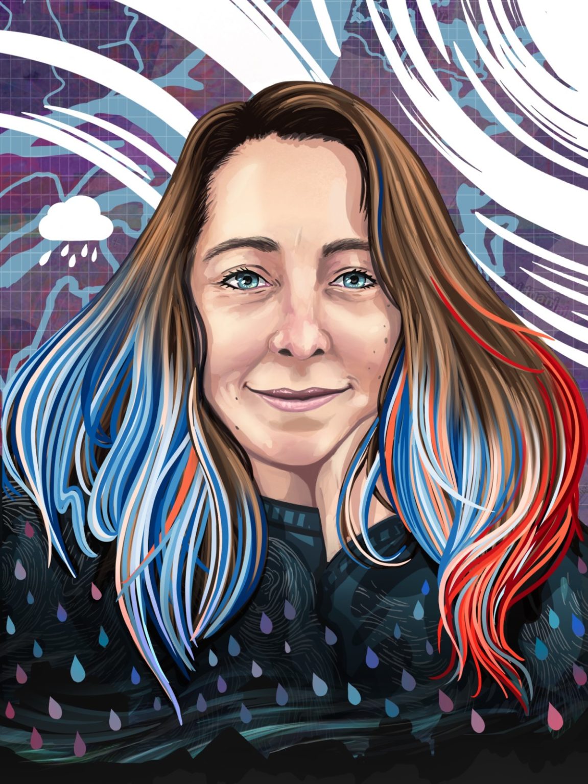 GeoLog | Hannah Cloke