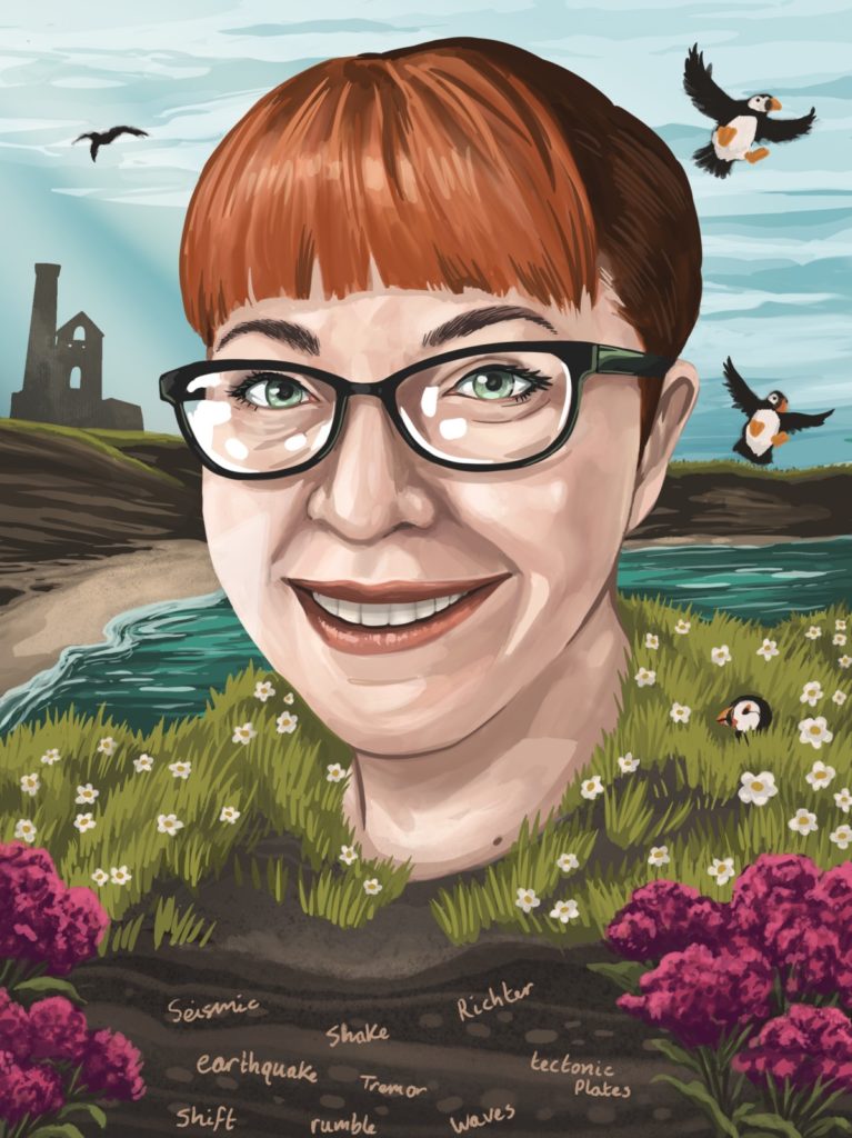 GeoLog | Hazel gibson