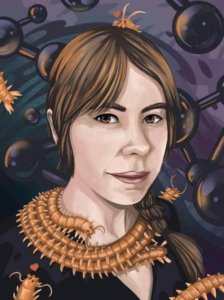 GeoLog | jennifer James