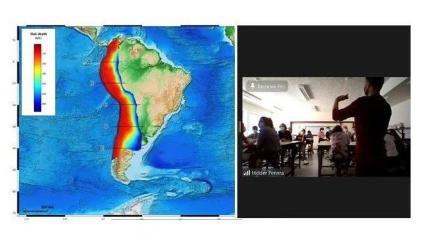 GeoLog | EGU Teacher-Scientist Pairing Scheme: supporting geoscience ...