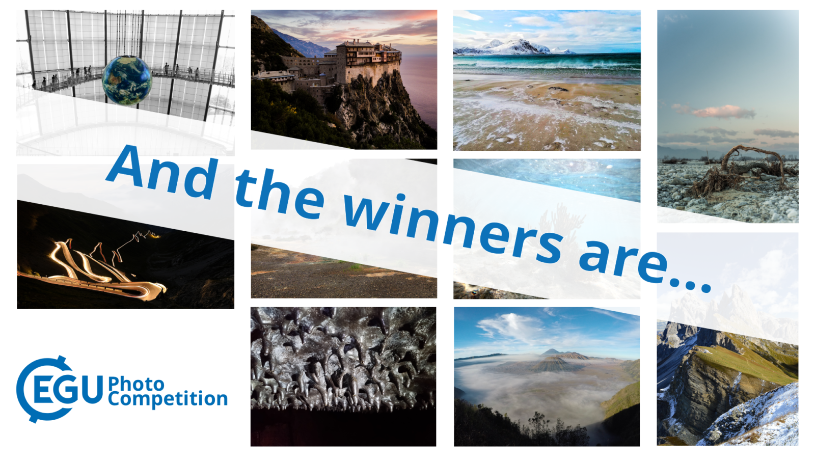 GeoLog | Congratulations to the winners of the EGU22 Photo Competition!