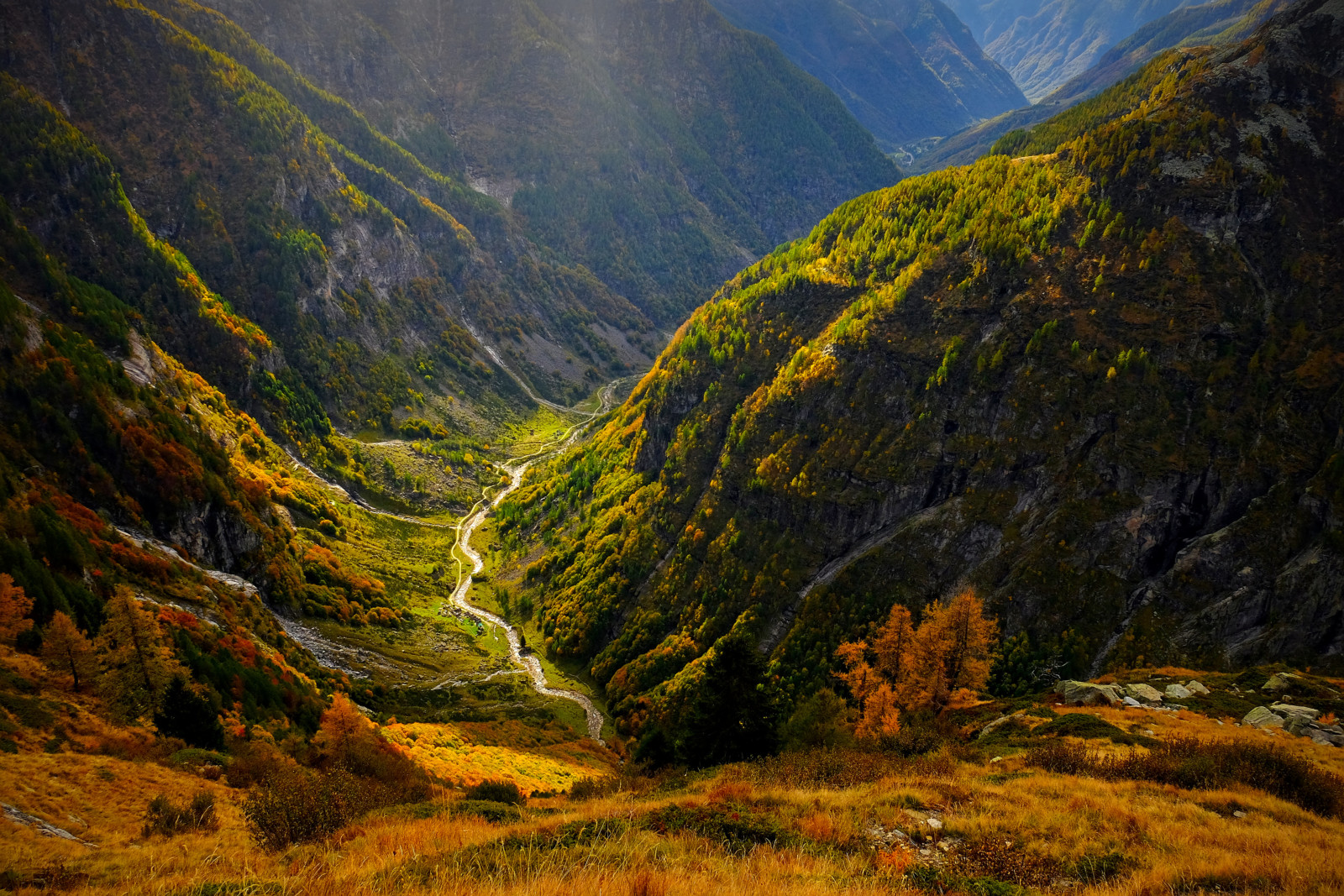 GeoLog | River restoration