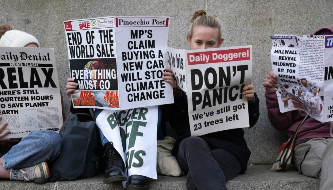 GeoLog | How a Spanish newspaper experiment is improving public ...