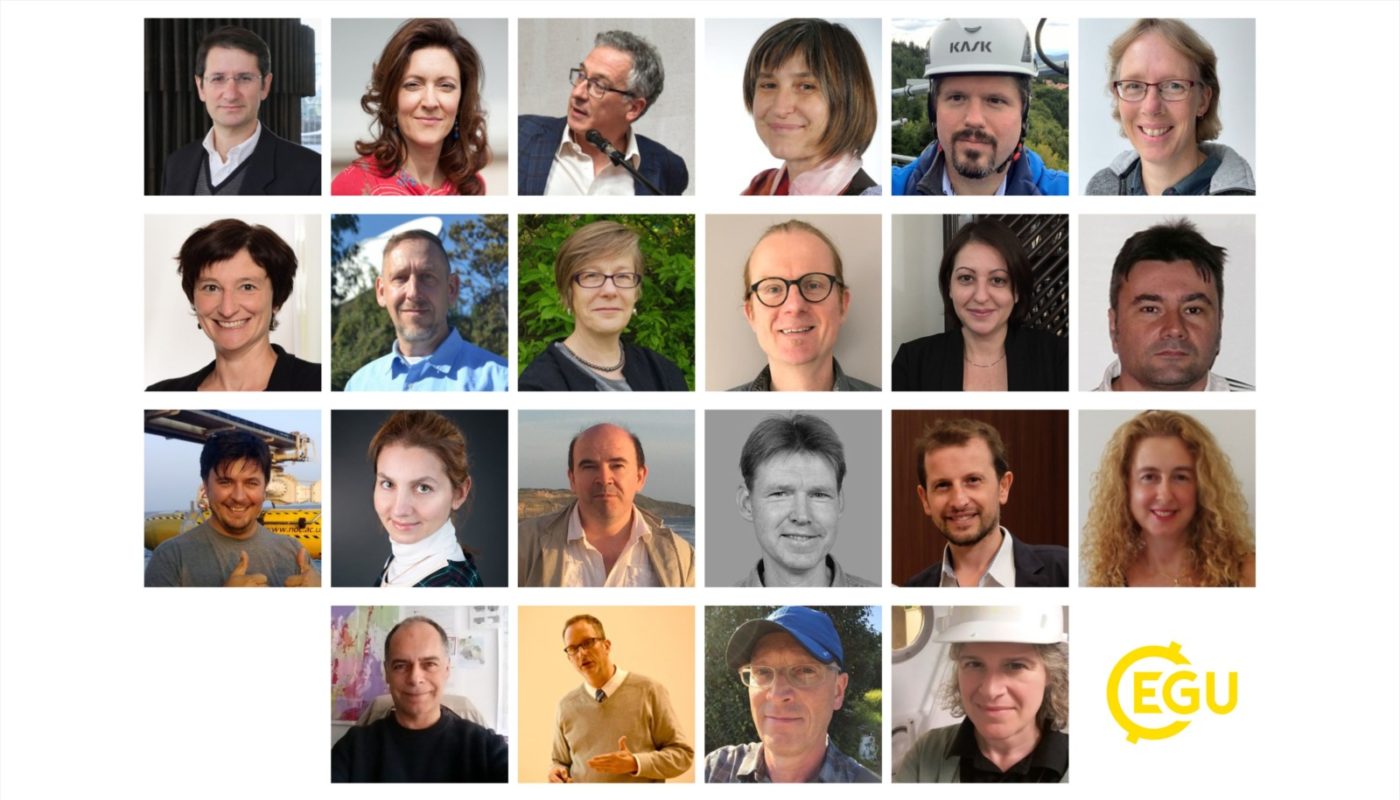 GeoLog | 20 years and 22 Divisions: EGU Division Presidents share their ...