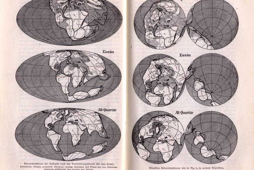 GeoLog The Theory Of Continental Drift And How It Changed The GeoLog The Theory Of Continental Drift And How It Changed The