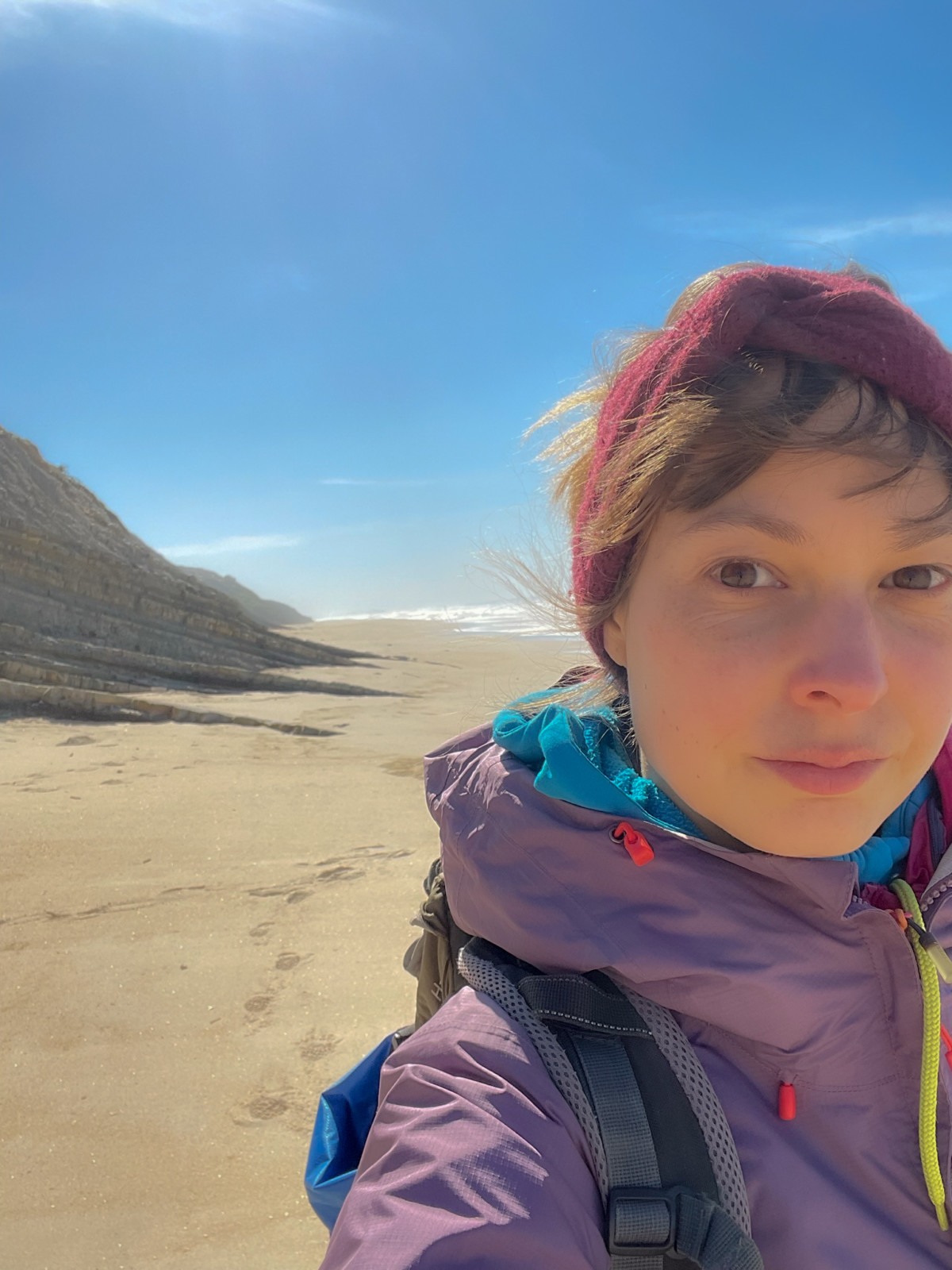 GeoLog | GeoTalk: Meet Marisa Storm, Molecular Fossil researcher!