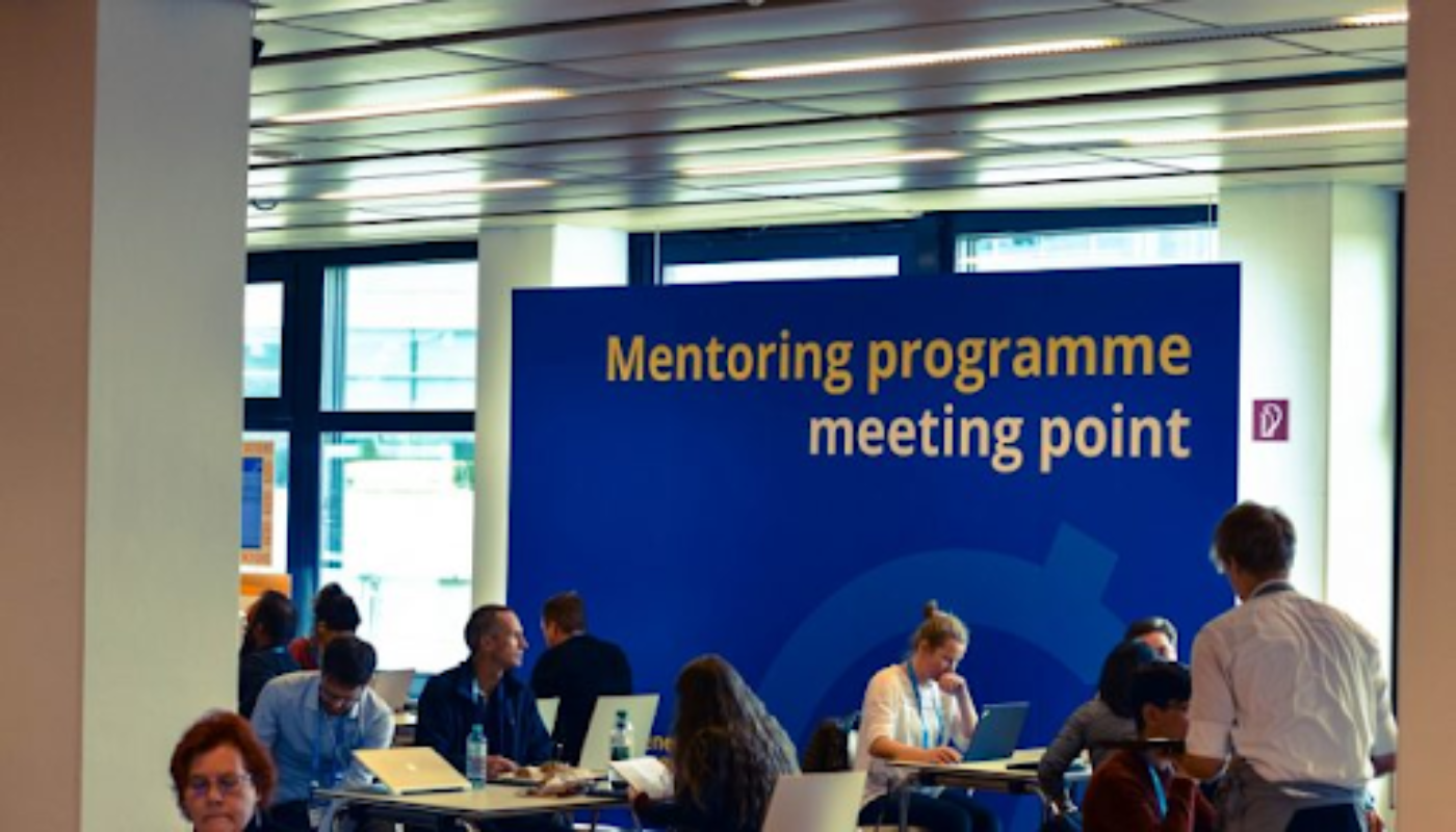 GeoLog | Sign up for EGU’s Mentoring Program: here’s why!