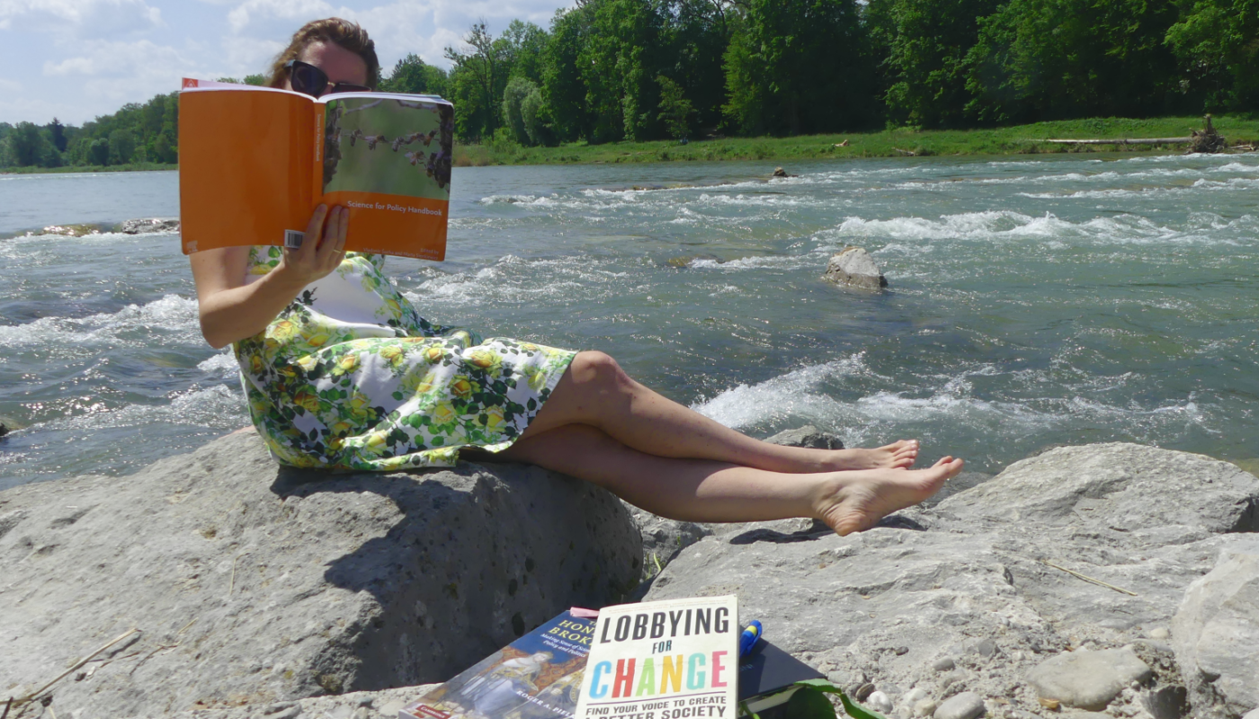 GeoLog | GeoPolicy: Your summer time Science for Policy reading guide