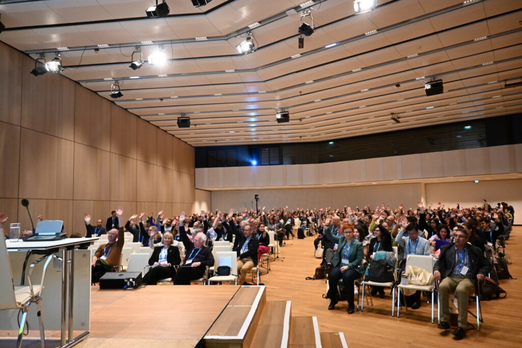 GeoLog | My reflections of EGU’s evolving General Assembly over the years