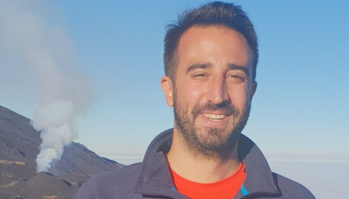 GeoLog | GeoTalk: meet Dinko Sindija, researcher of seismic signals and ...