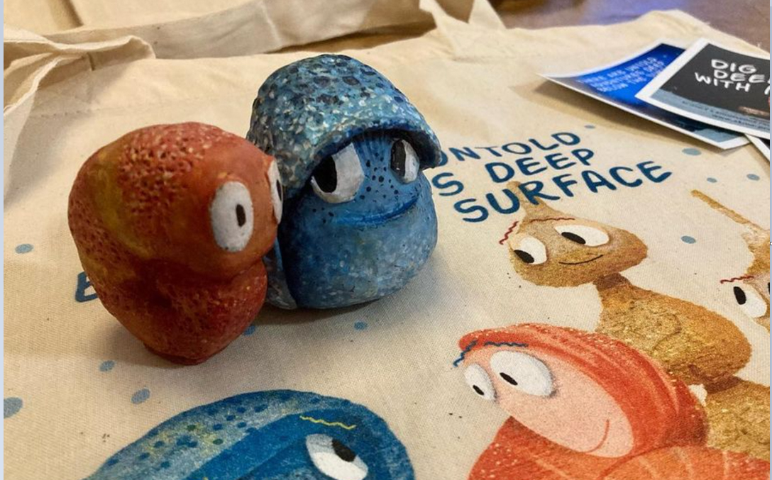 GeoLog | The many ways of using art for science education: by artist ...