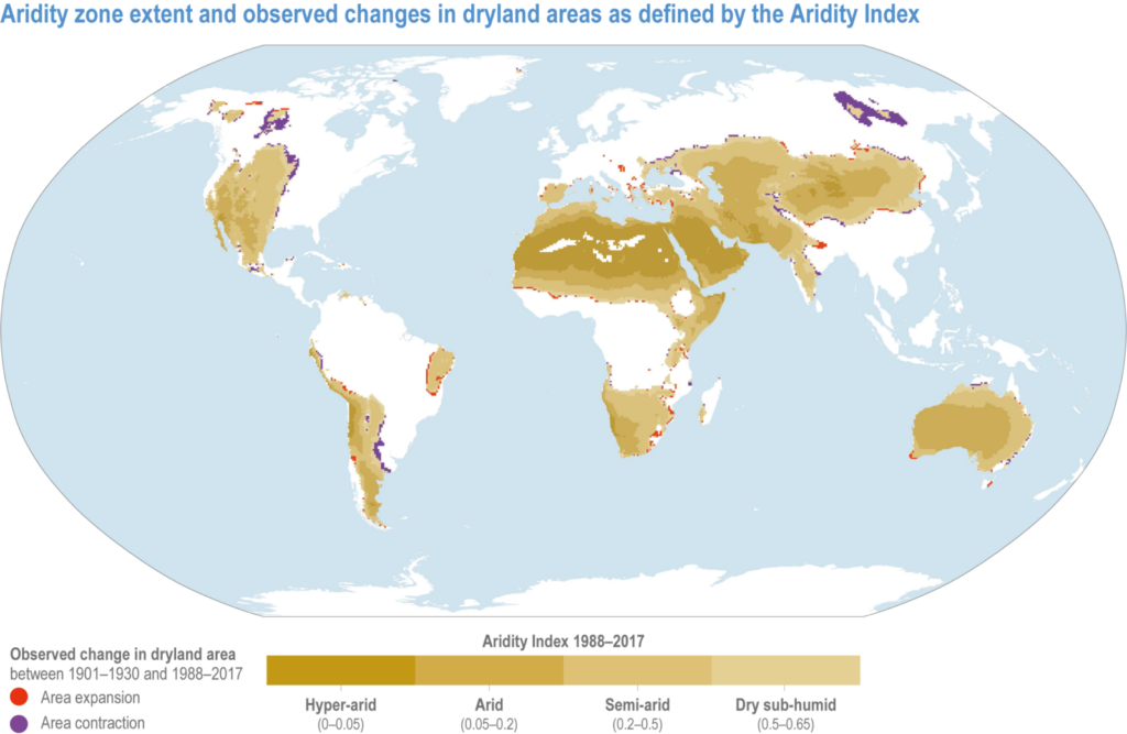 GeoLog | Can our oases outlast the dry spell of desertification?