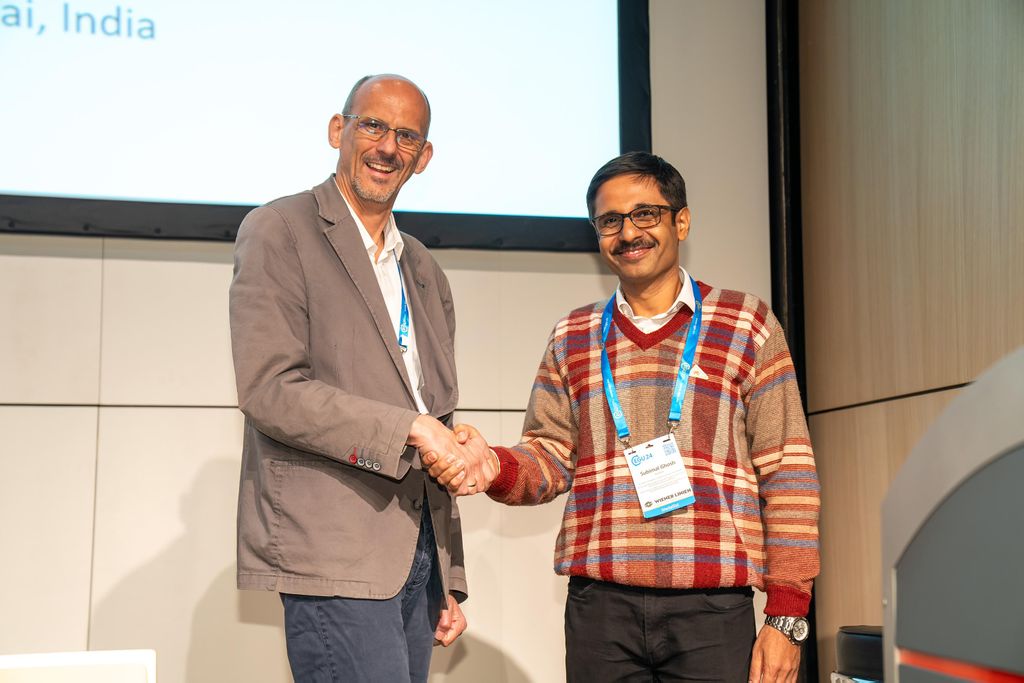 GeoLog | Subimal Ghosh wins the 2024 Alexander von Humboldt medal for ...