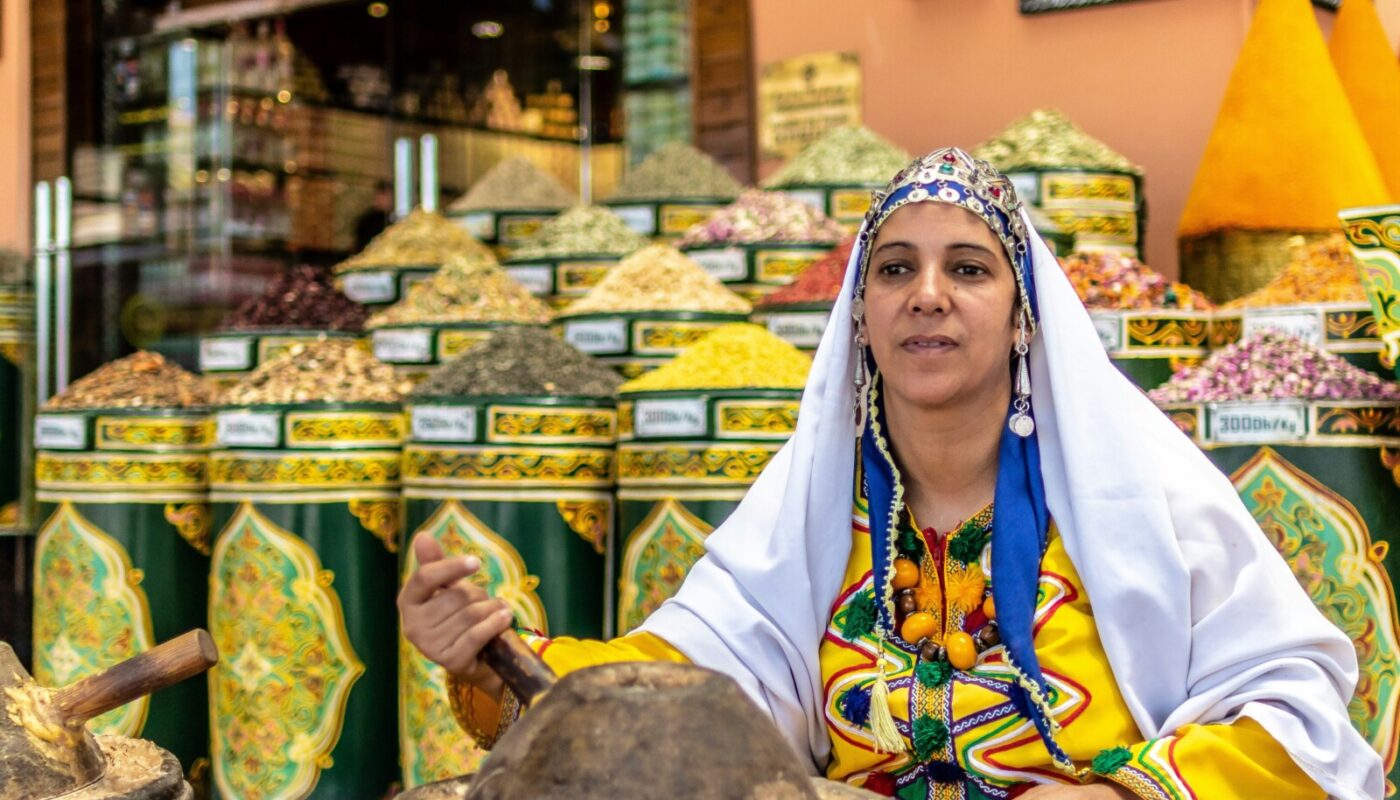 GeoLog | Meet the Amazighs: Morocco’s indigenous women and their ...
