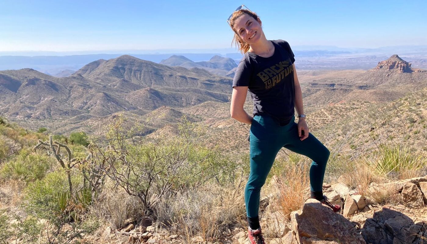 GeoLog | What I wish someone told me early in my career: meet Chloe ...