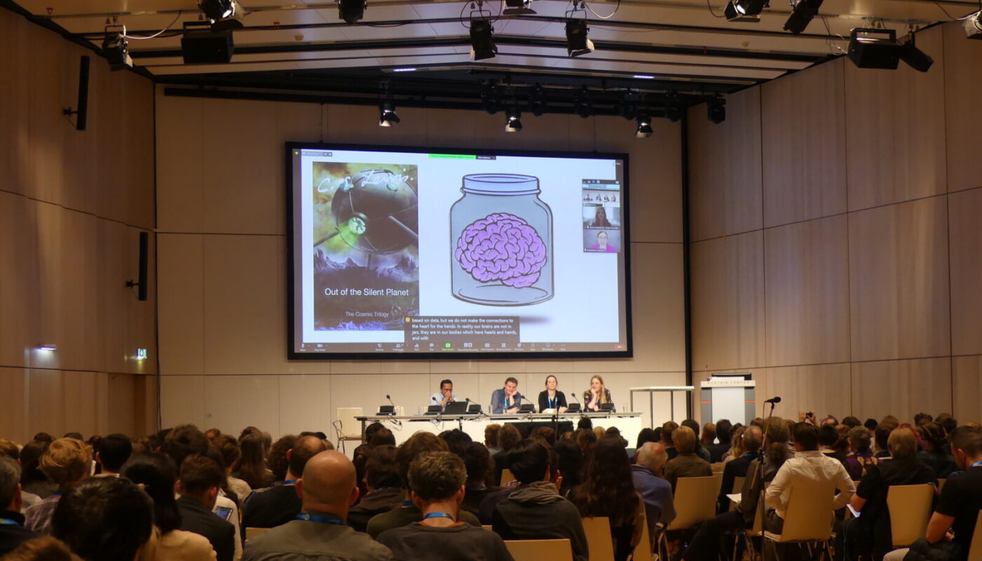 GeoLog | How to make your EGU25 presentation accessible!