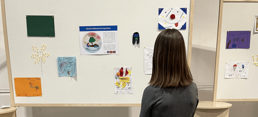 GeoLog | EGU25: Get creative at the General Assembly with EGUart and more!